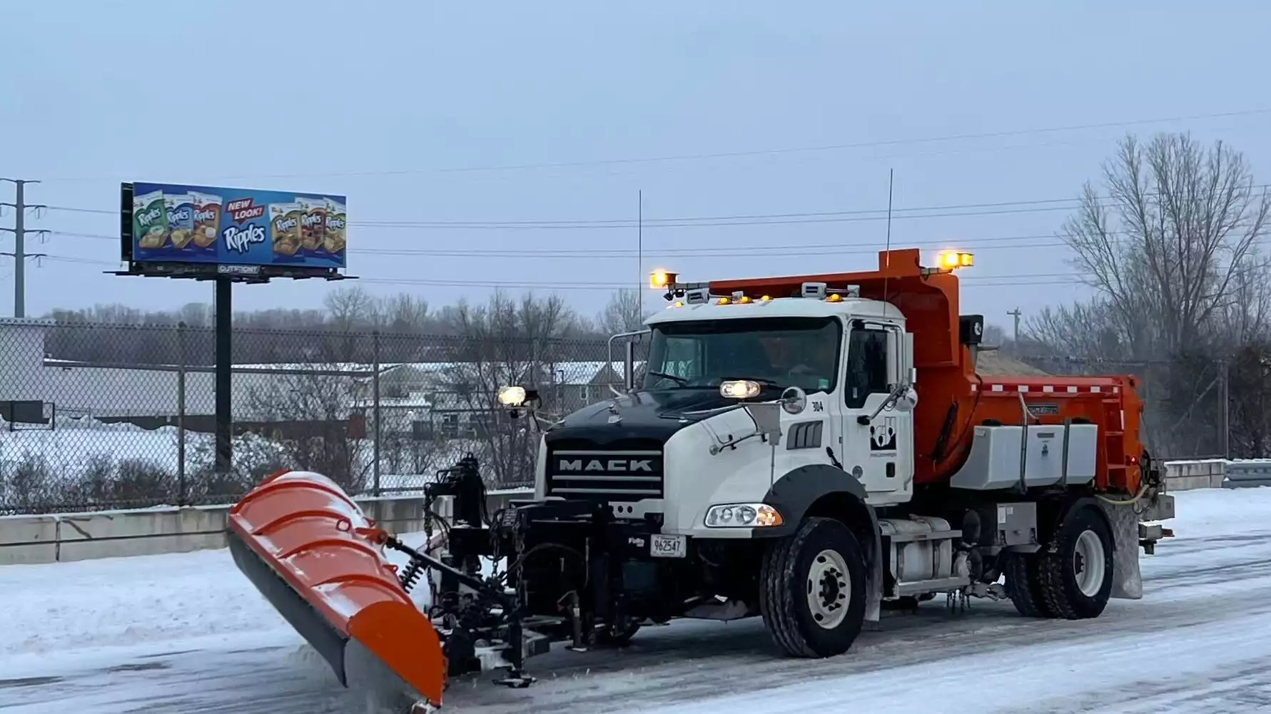 The secret to making snowplowing more efficient? Let a computer figure ...