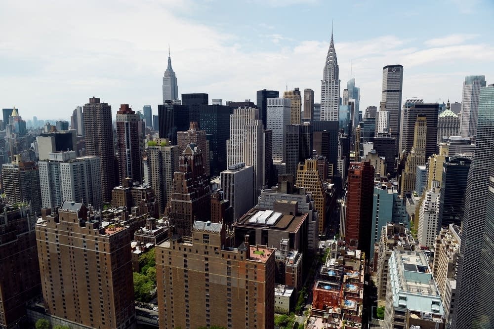 Coffee Break: New York