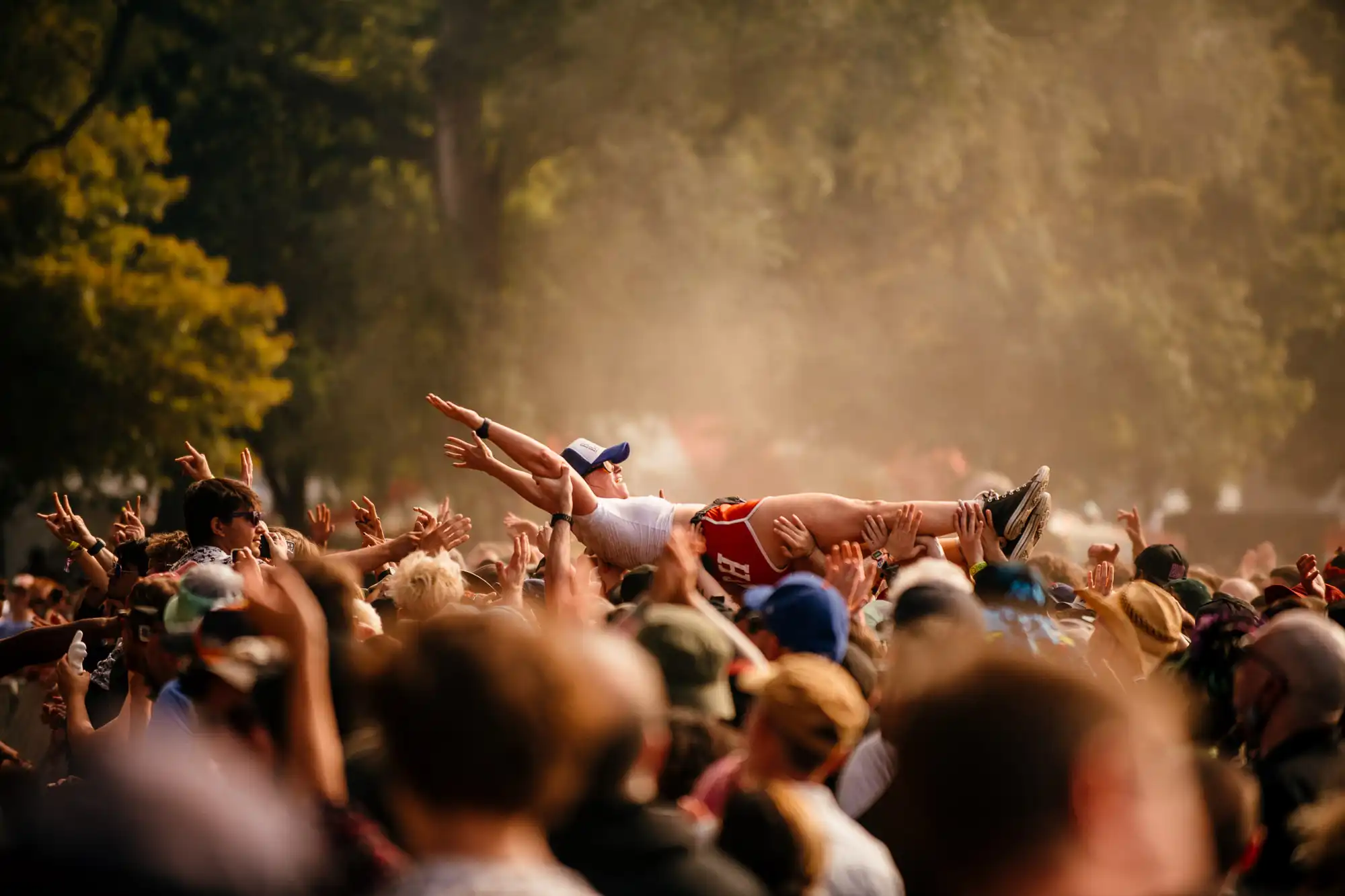 Photos: Faces of Riot Fest Chicago 2024