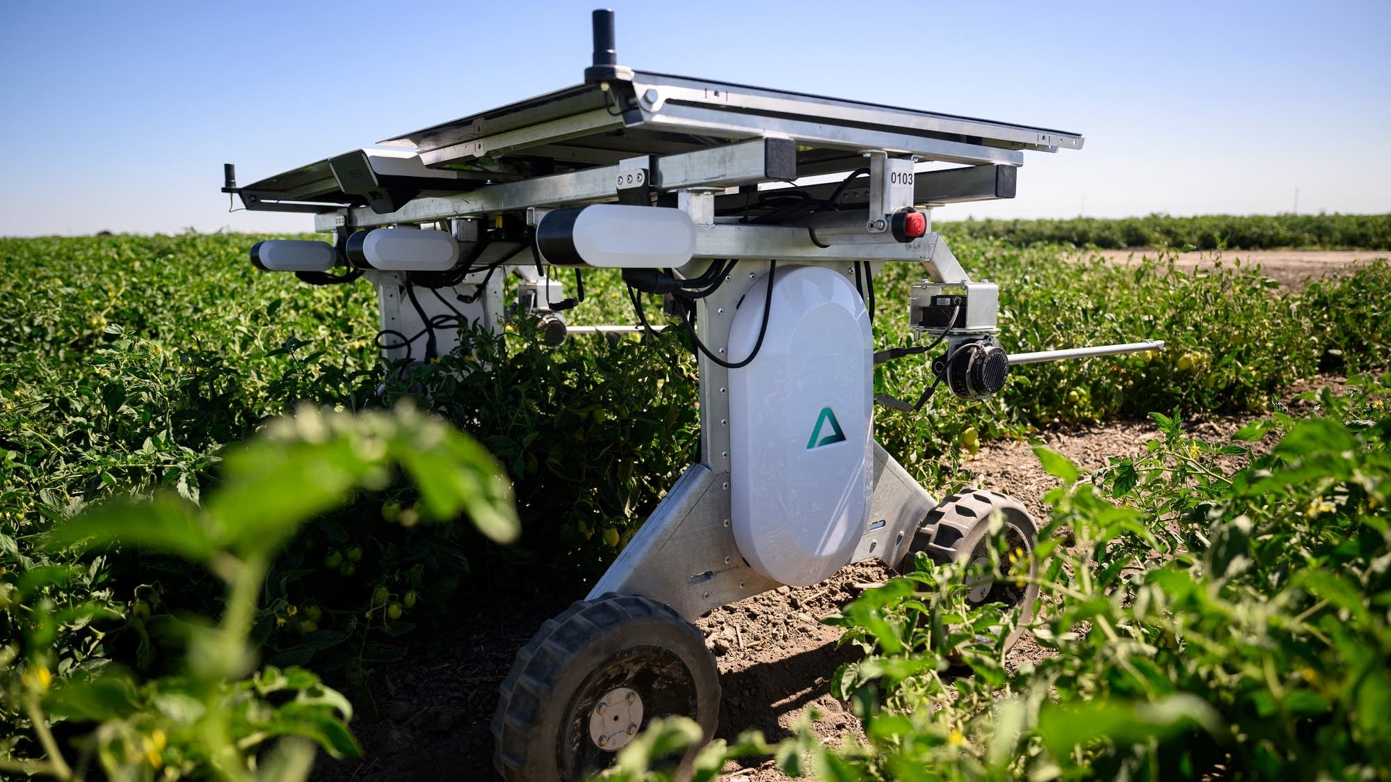 Farming in the digital age