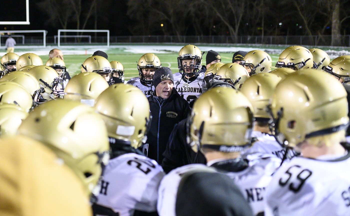 A club, a coach and a conversation: In southern Minnesota, a town ...
