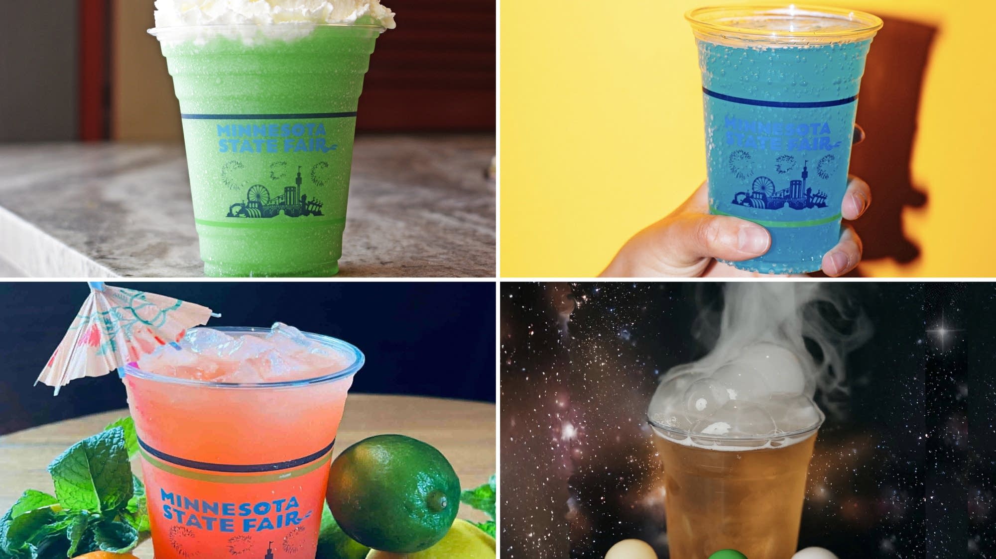 New brews and beverages for the Minnesota State Fair | MPR News