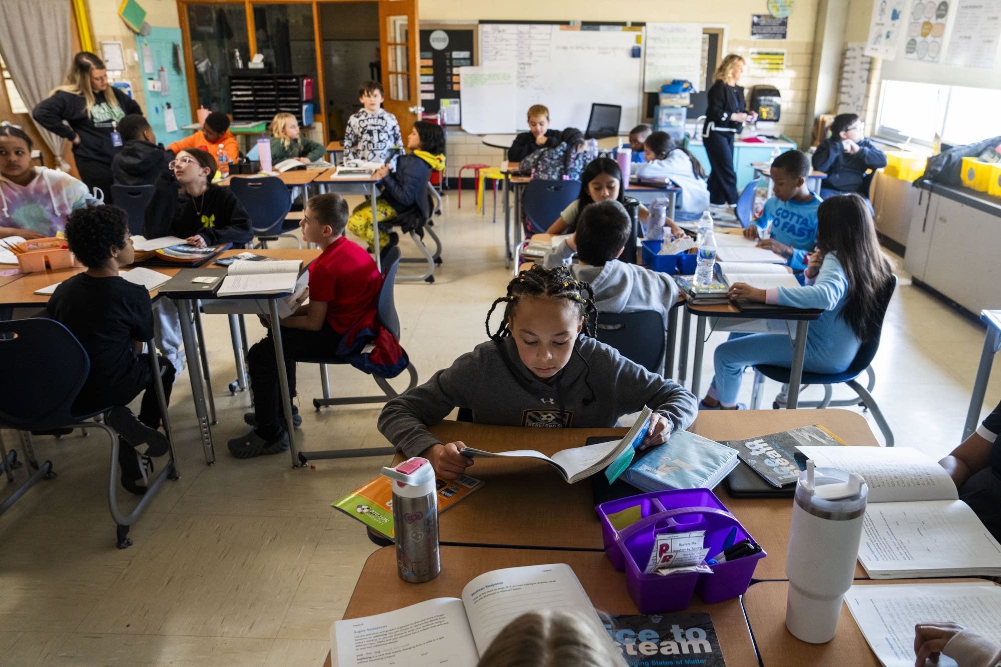 When schools buy new reading programs, they look to EdReports. But some ...