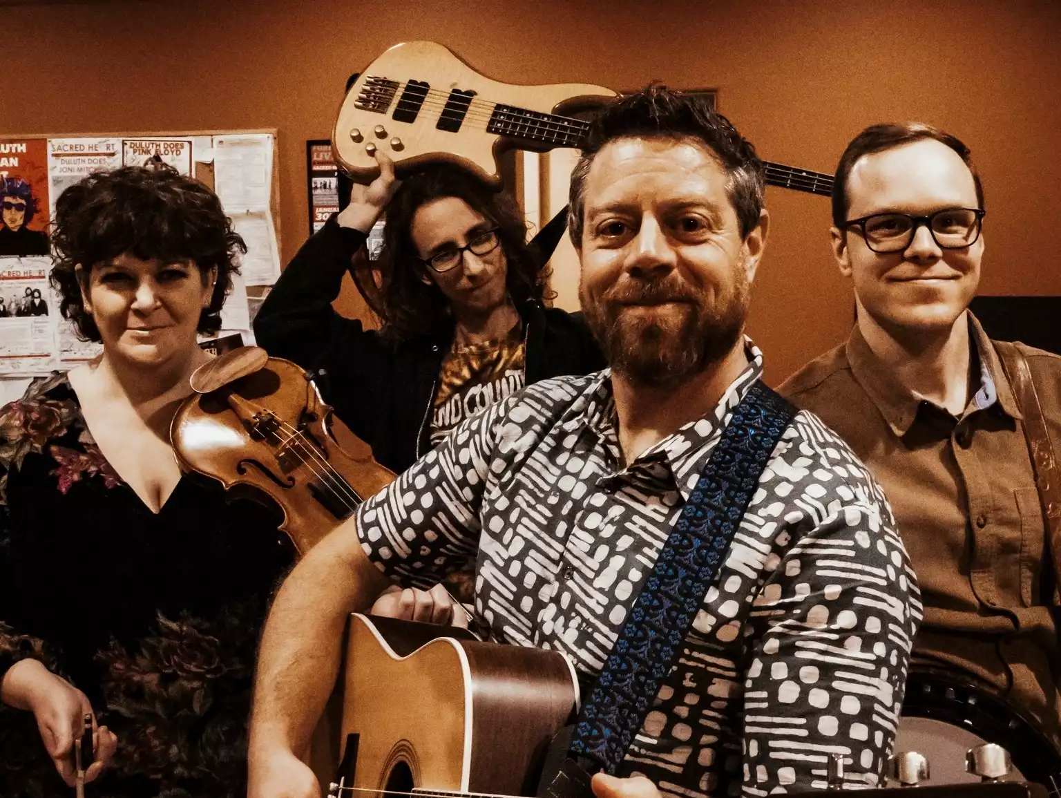 DSSO Bridge Sessions with Danny Frank and the Smoky Gold