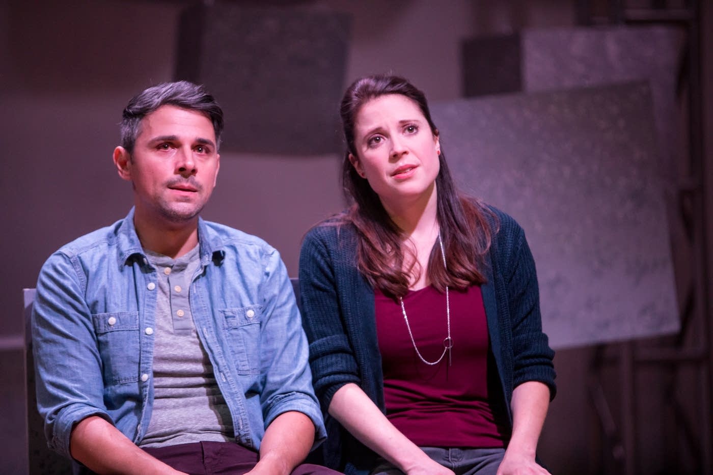 New play explores the gulf between political extremes | MPR News