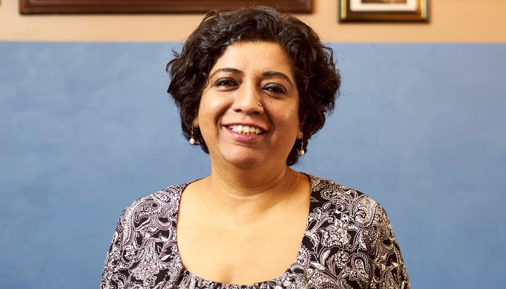 Chef Asma Khan shares emotional lessons learned in the kitchen | The ...