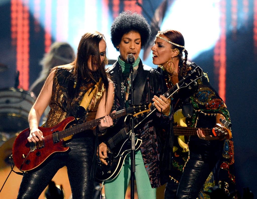 Prince, New Power Generation and 3rd Eye Girl | Events Calendar | The ...