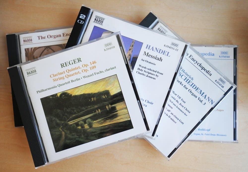 Naxos founder Klaus Heymann on music, streaming, and the vinyl fad