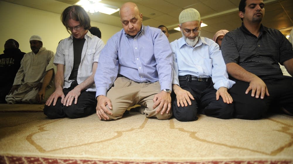 Tennessee Muslims feel blessed this Ramadan | MPR News