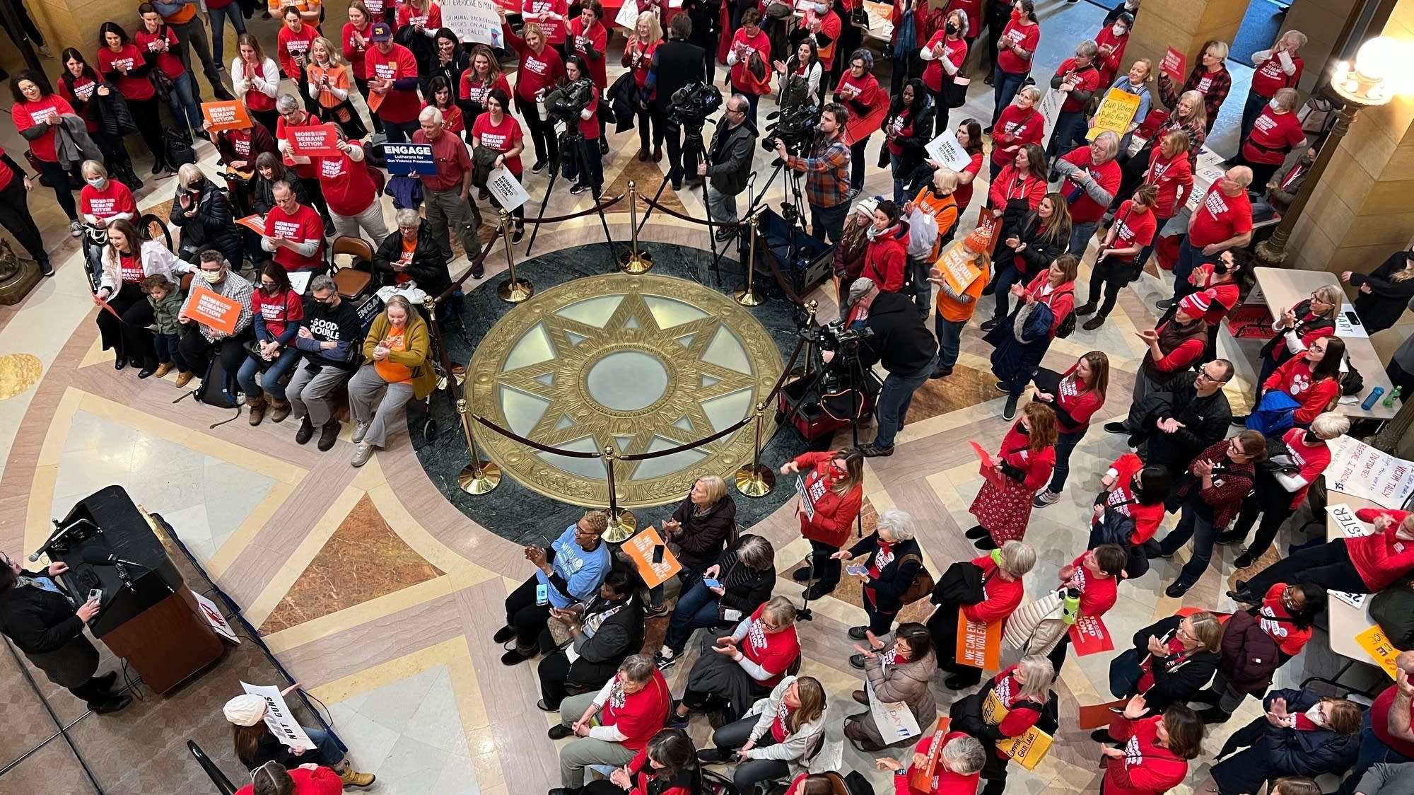 Red flag, expanded gun background checks added to larger public safety ...