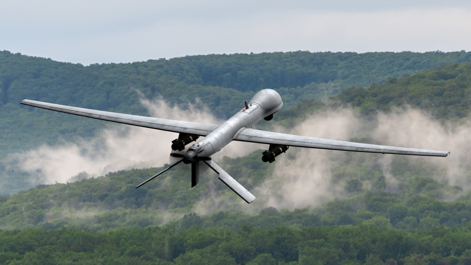 VCs are investing in LA's defense tech startups