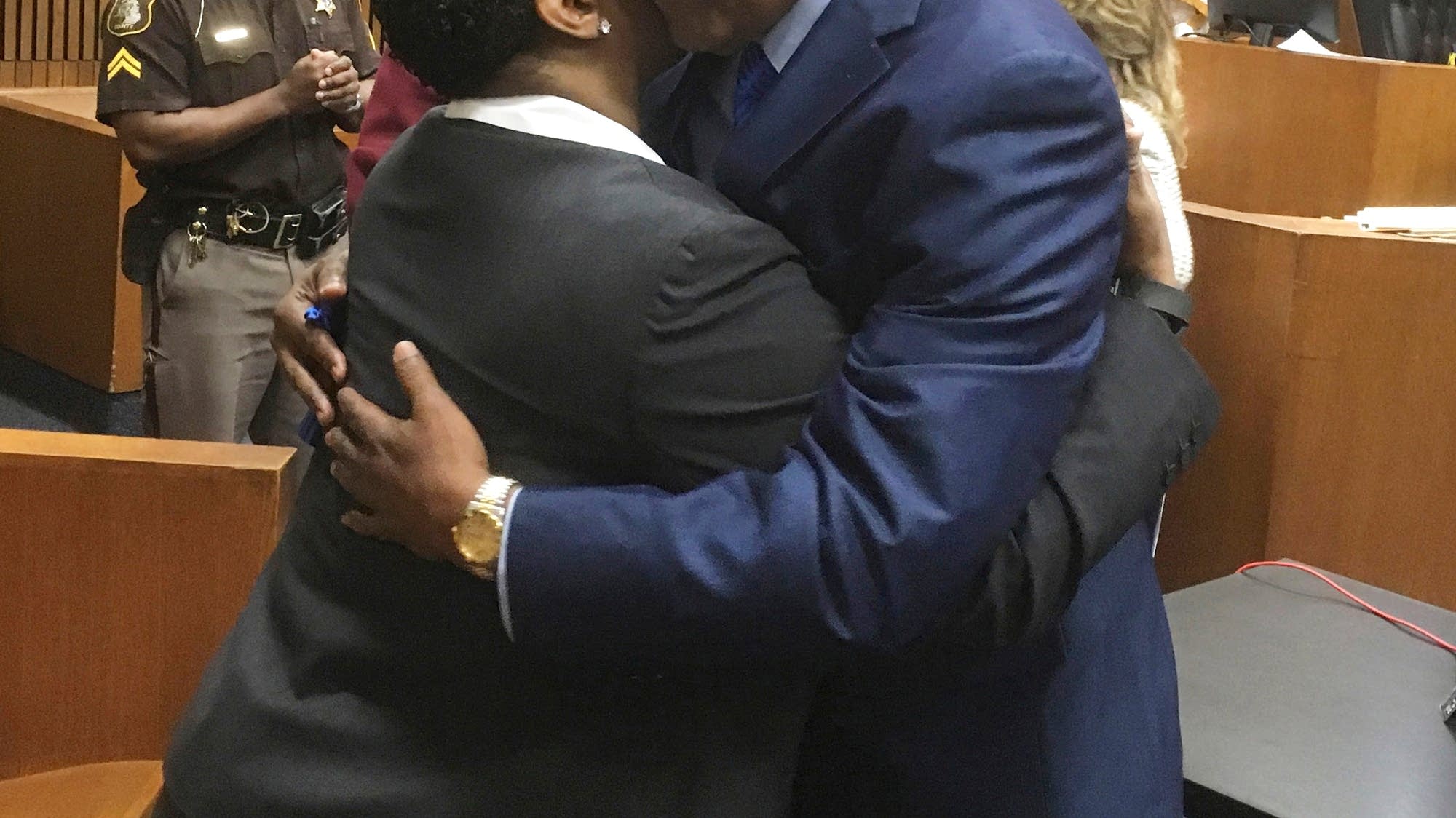 1,000 Words: The wrongfully convicted | MPR News