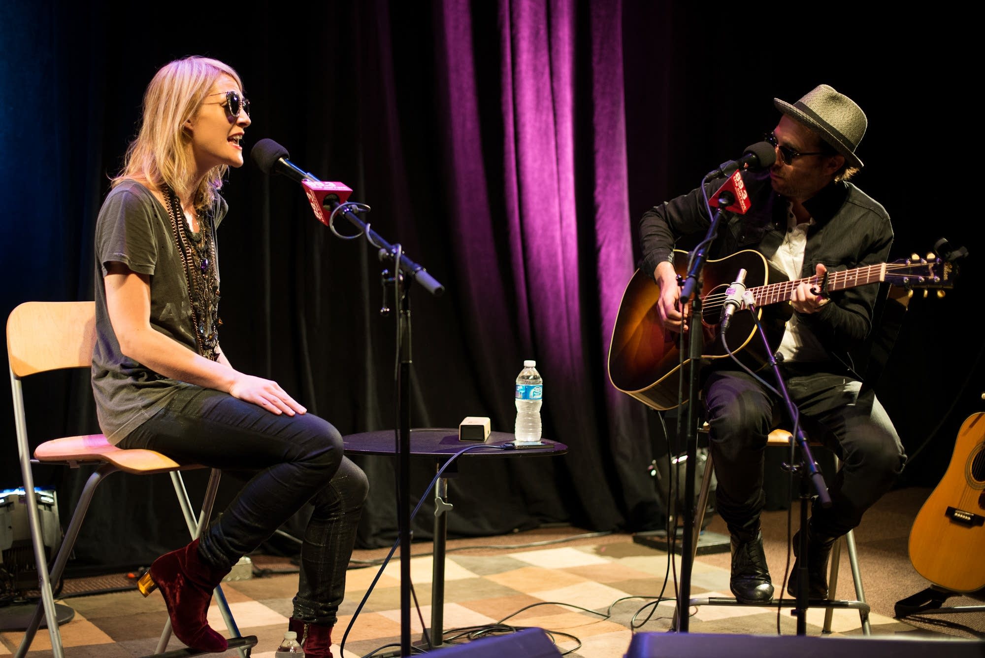 Metric: A Rock Band Declares Independence