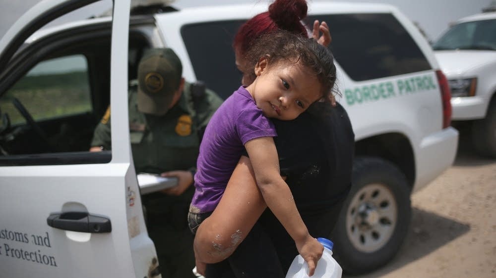 Who are the kids of the migrant crisis? | MPR News