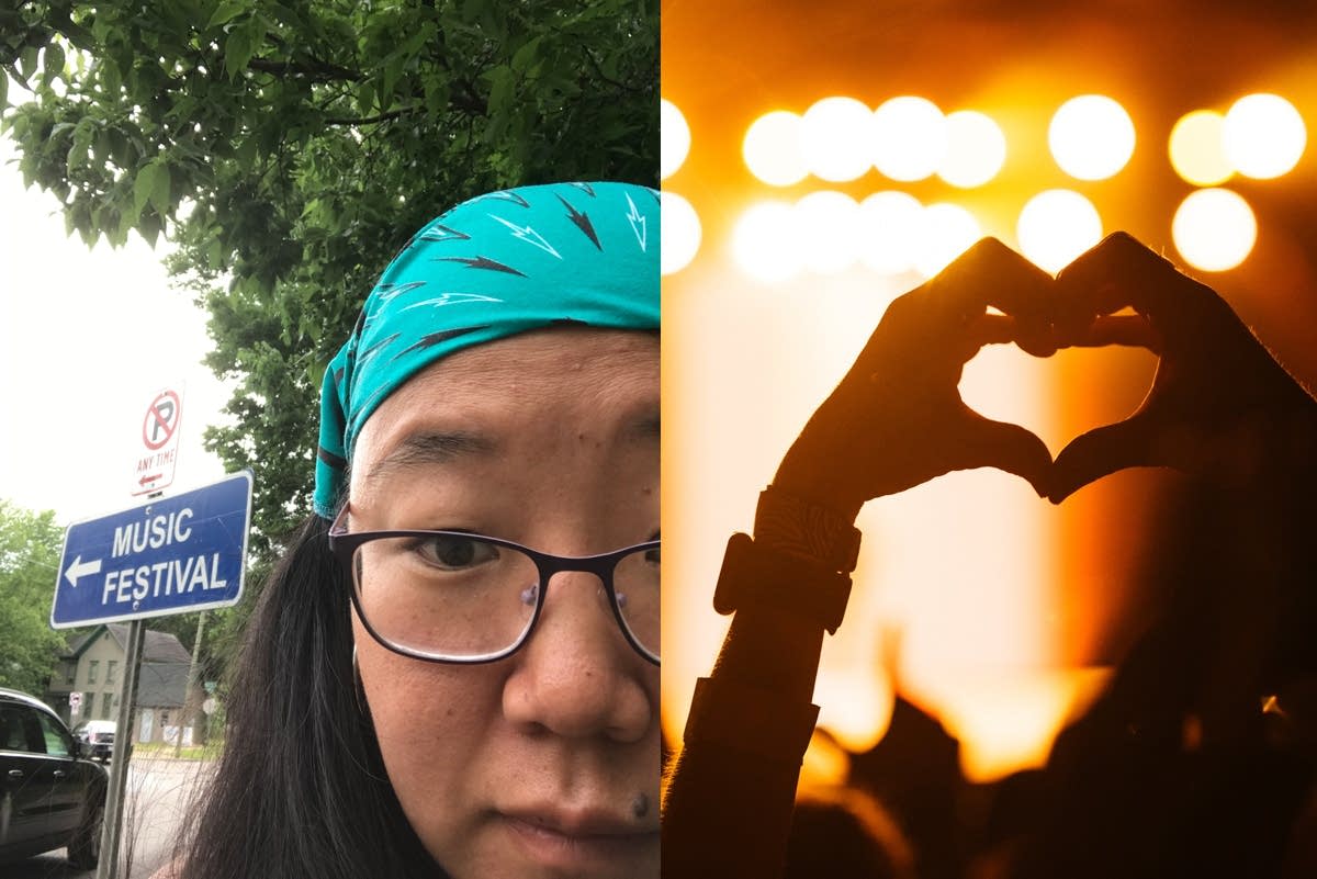 How I returned to seeing live music after getting sober